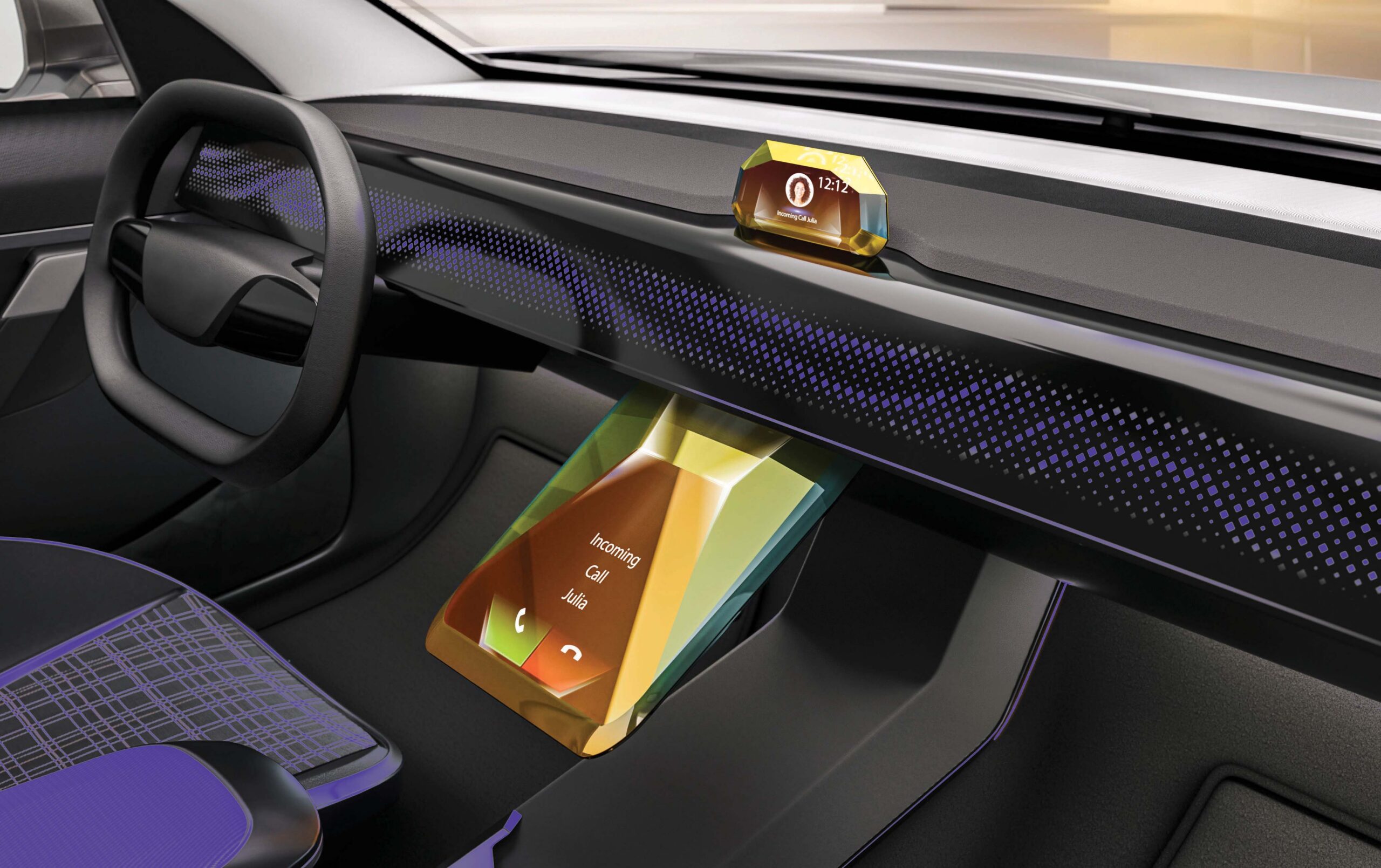 Cockpit & infotainment - AUMOVIO Engineering Solutions