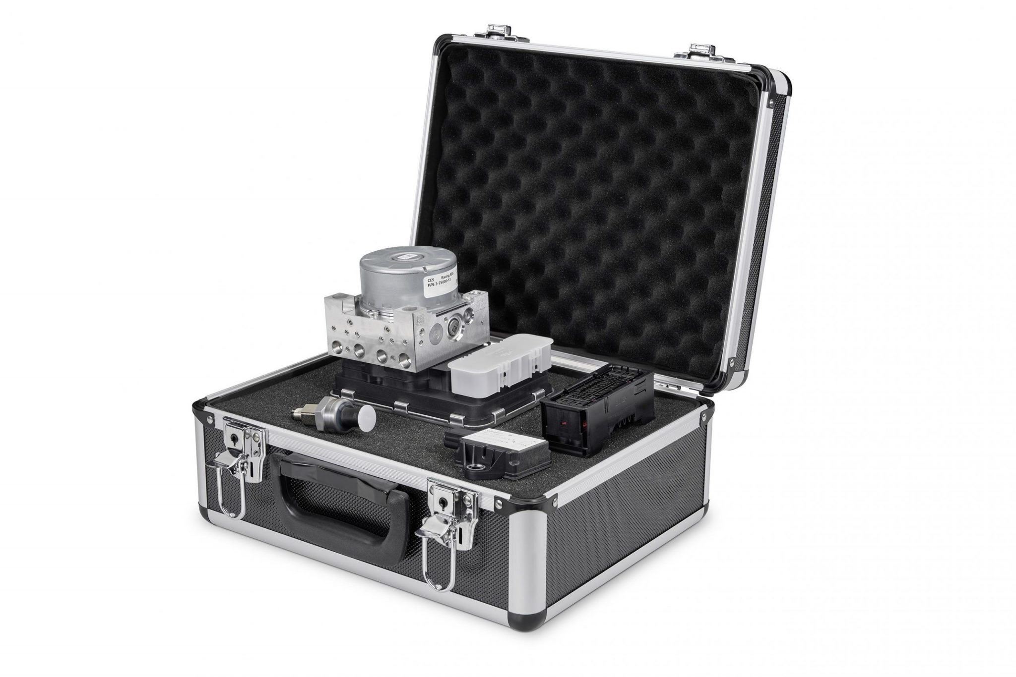 Motorsports ABS kit - AUMOVIO Engineering Solutions