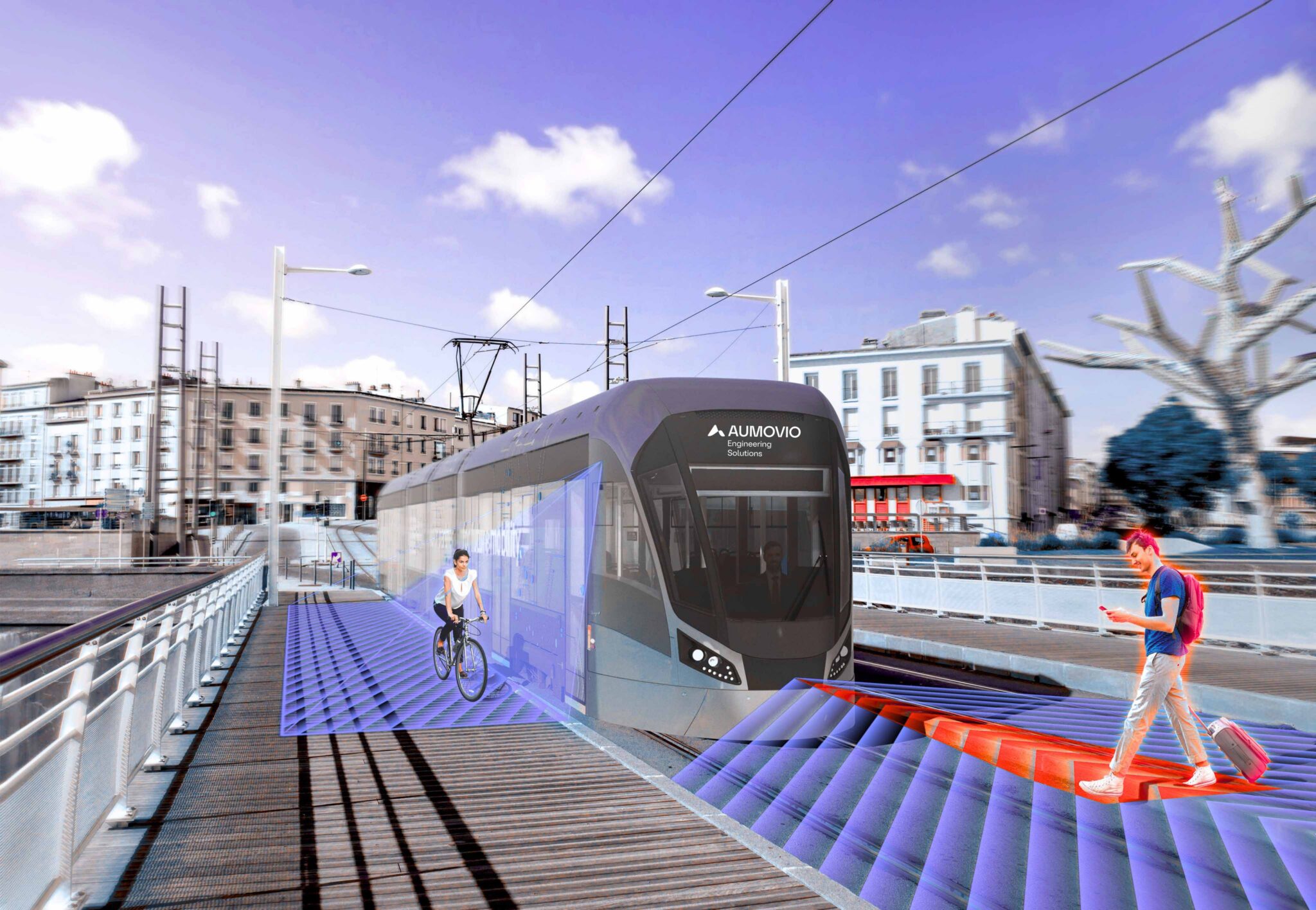 Railway - AUMOVIO Engineering Solutions