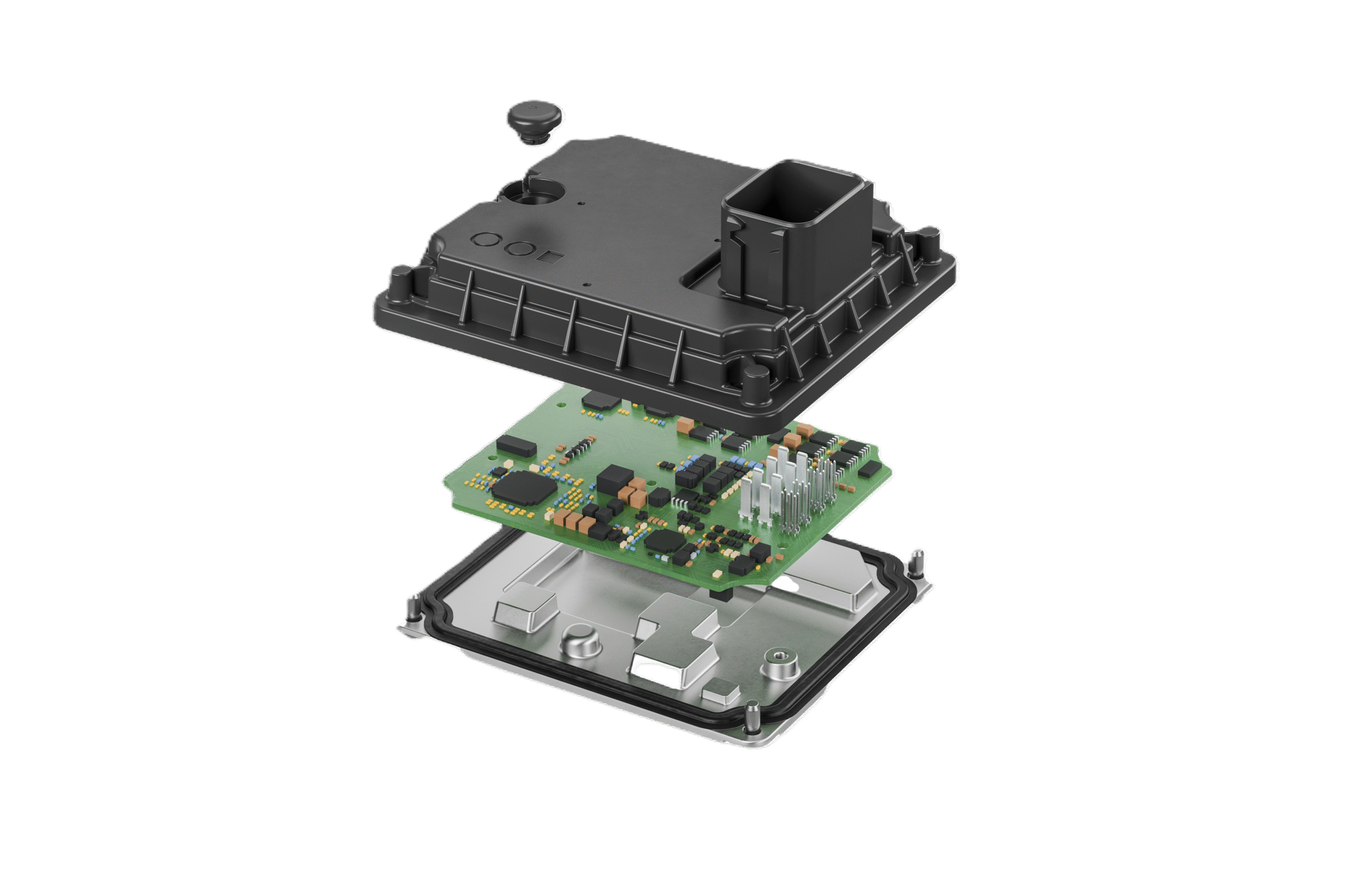 Twin motor controller - AUMOVIO Engineering Solutions