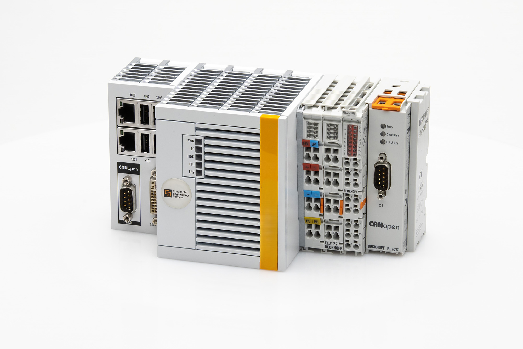 Radar PLC - AUMOVIO Engineering Solutions