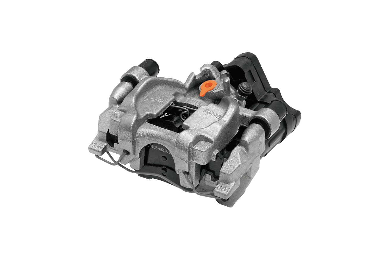 Electric Parking Brake - AUMOVIO Engineering Solutions