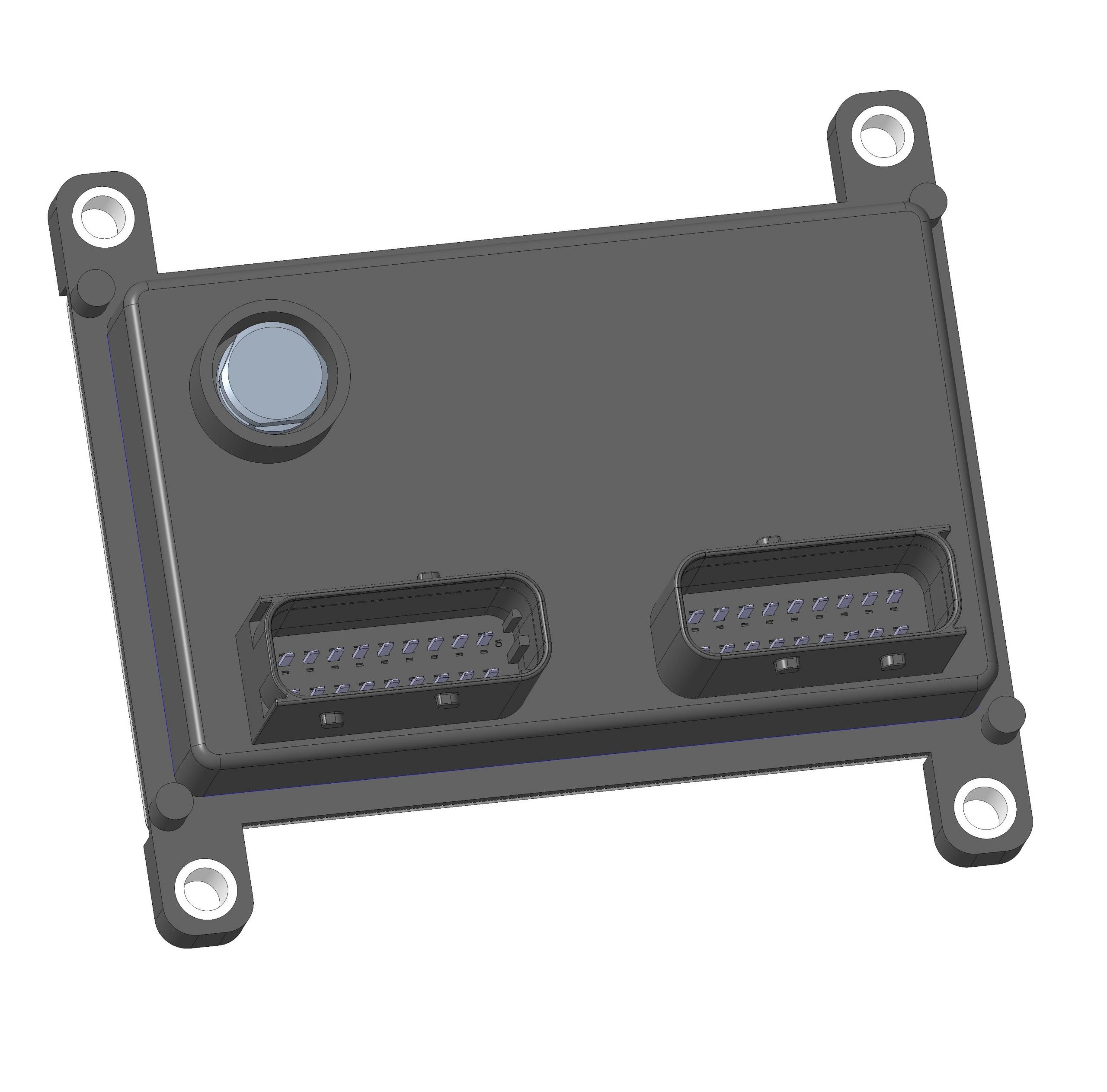 Electric Vehicle Controller - AUMOVIO Engineering Solutions