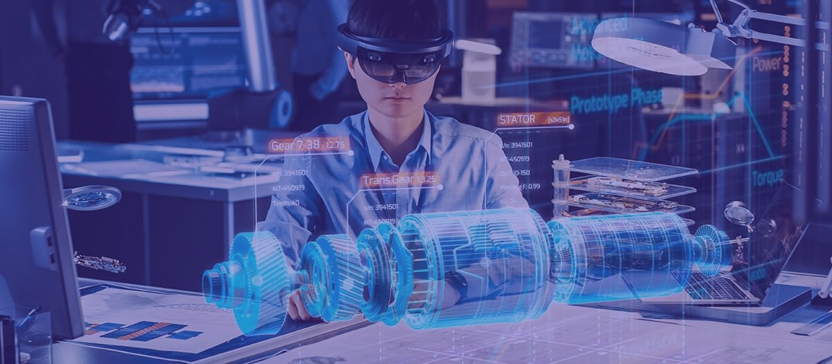 Electric machine design - AUMOVIO Engineering Solutions