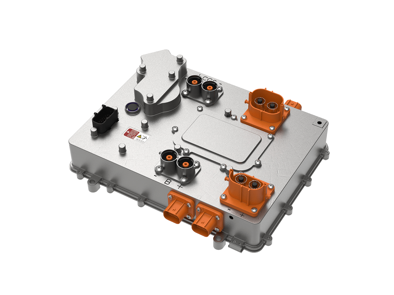 Power distribution unit (PDU) - AUMOVIO Engineering Solutions