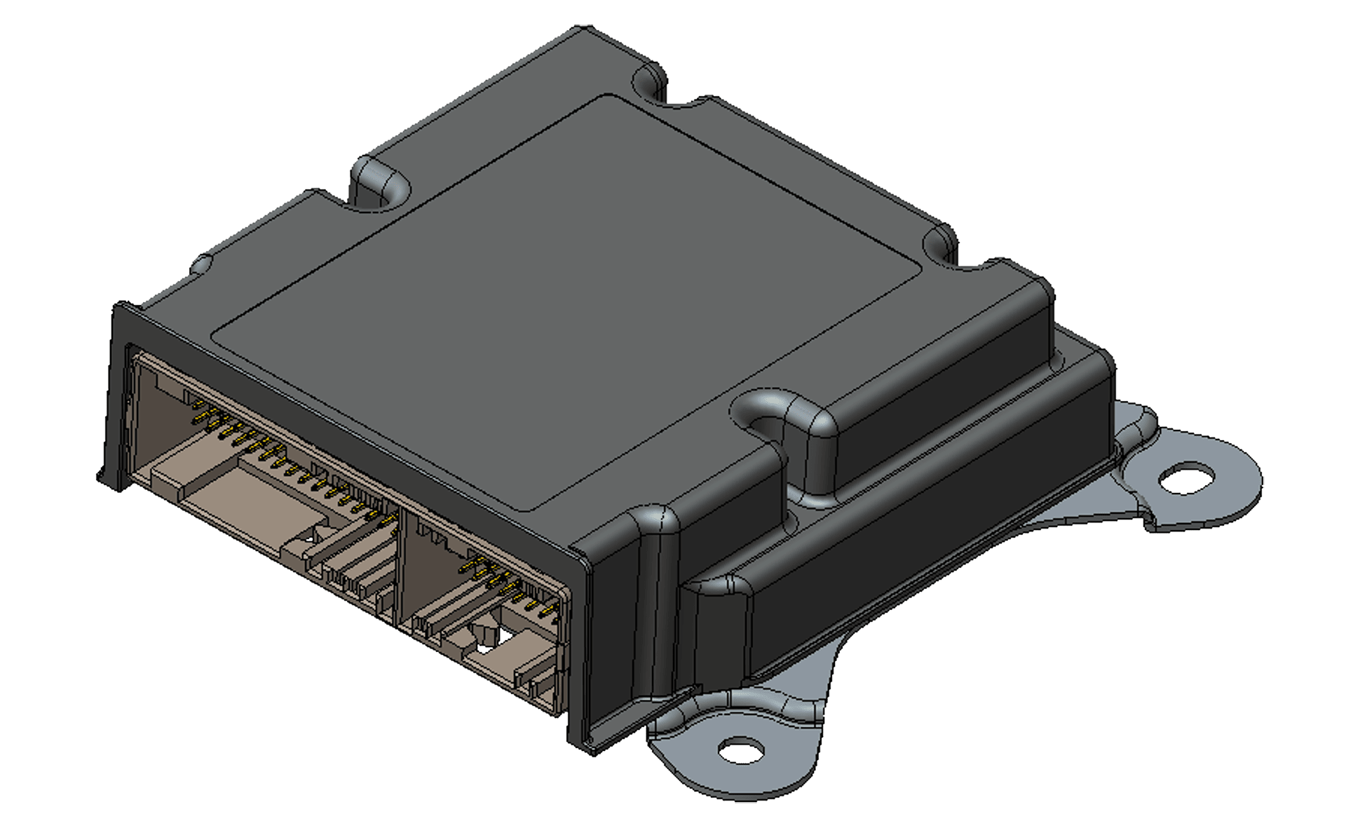 Airbag control unit T25 - AUMOVIO Engineering Solutions