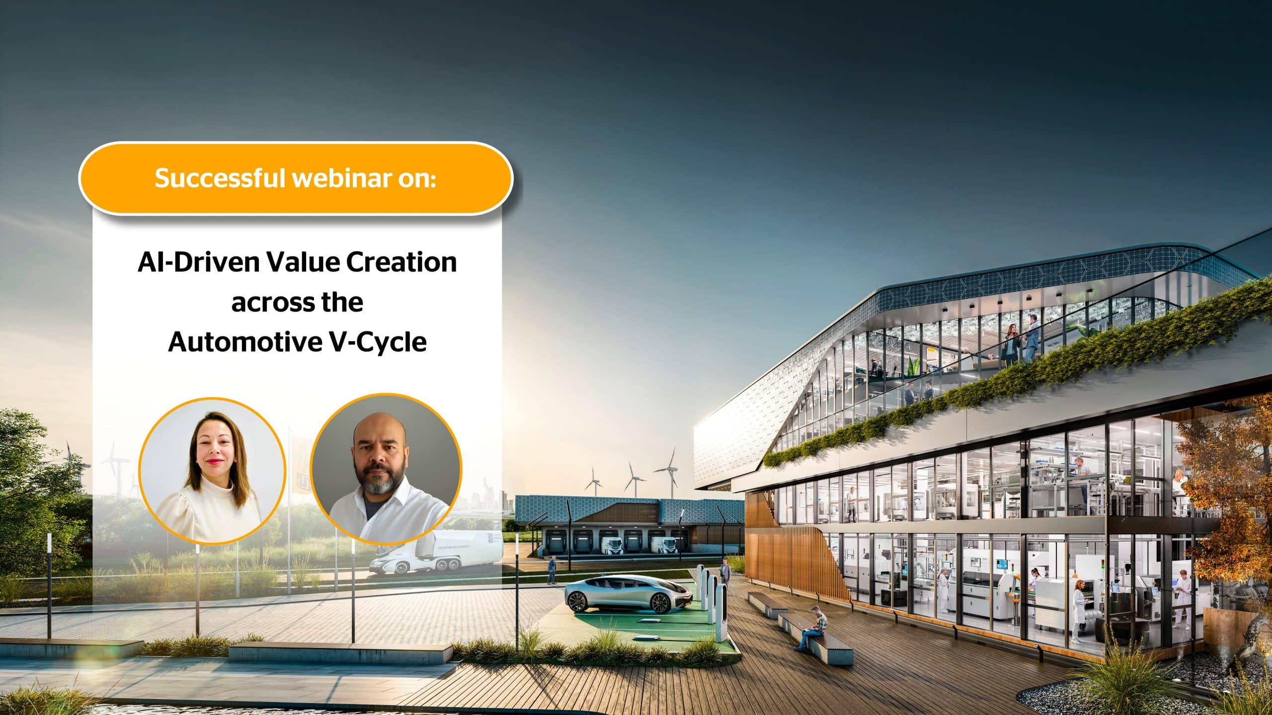 Continental Engineering Services Webinar Insights: AI-driven value ...