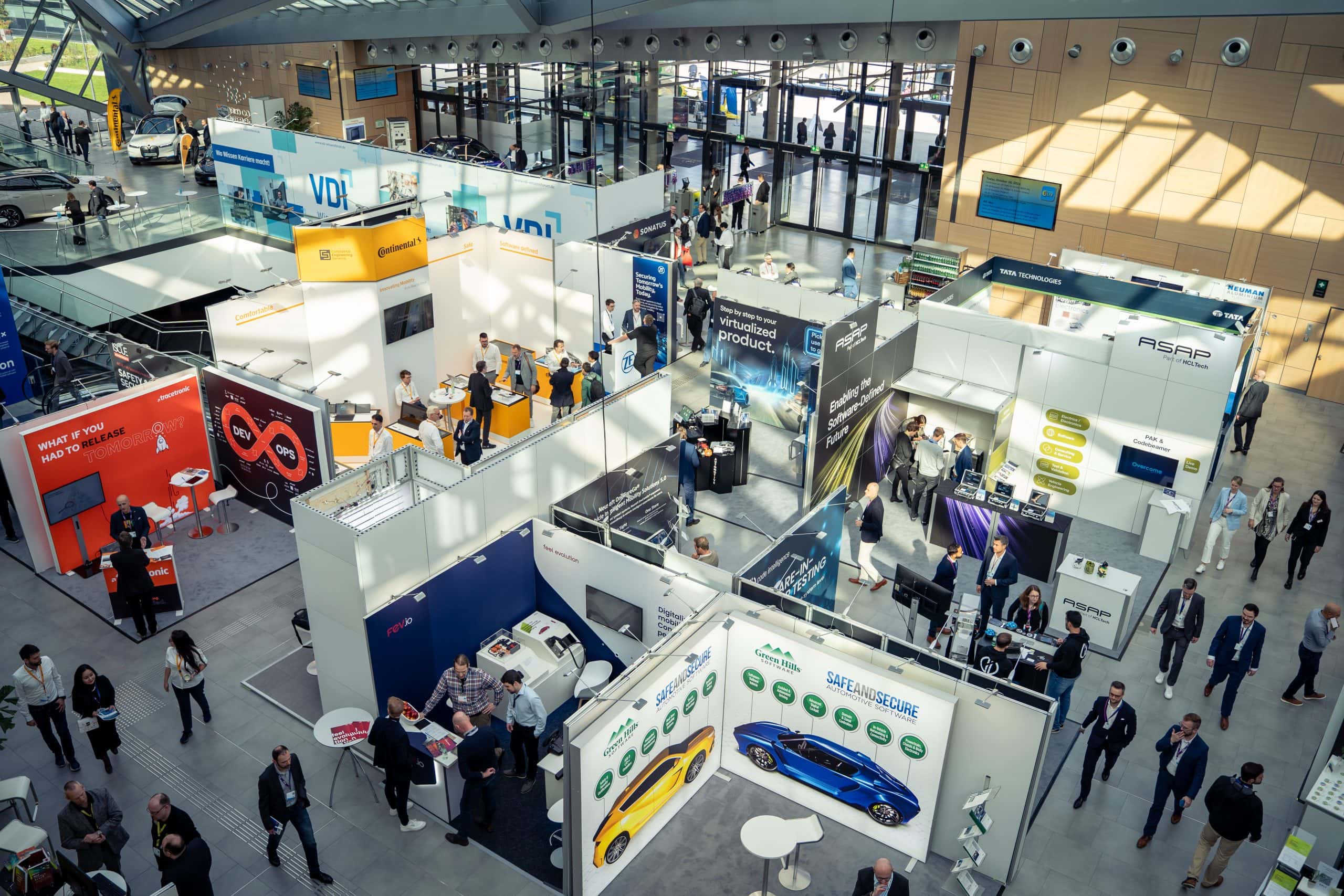 Continental and Continental Engineering Services Showcase Future of Mobility at ELIV 2024 ...