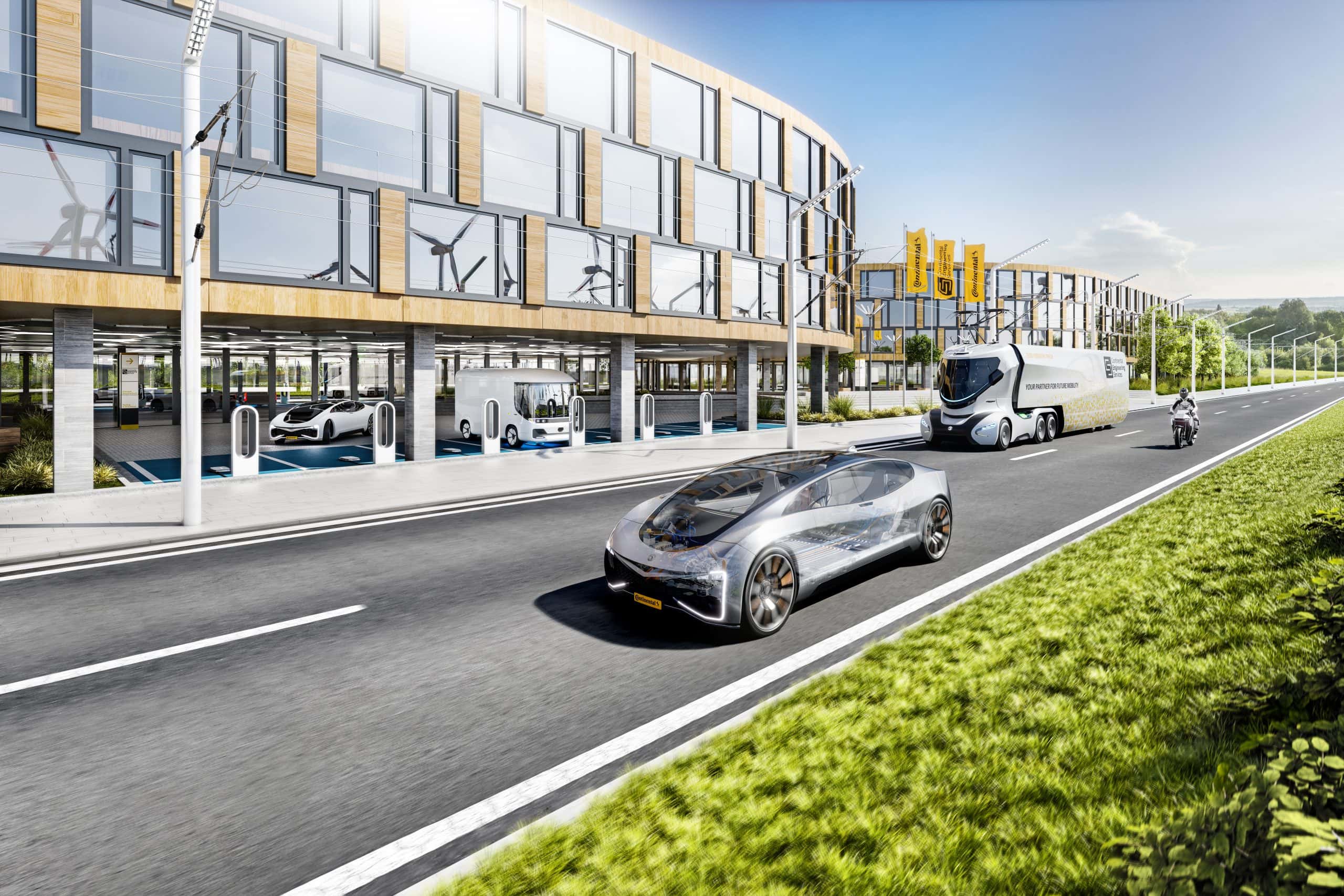 Powering the Future: How Continental Engineering Services Is Shaping ...